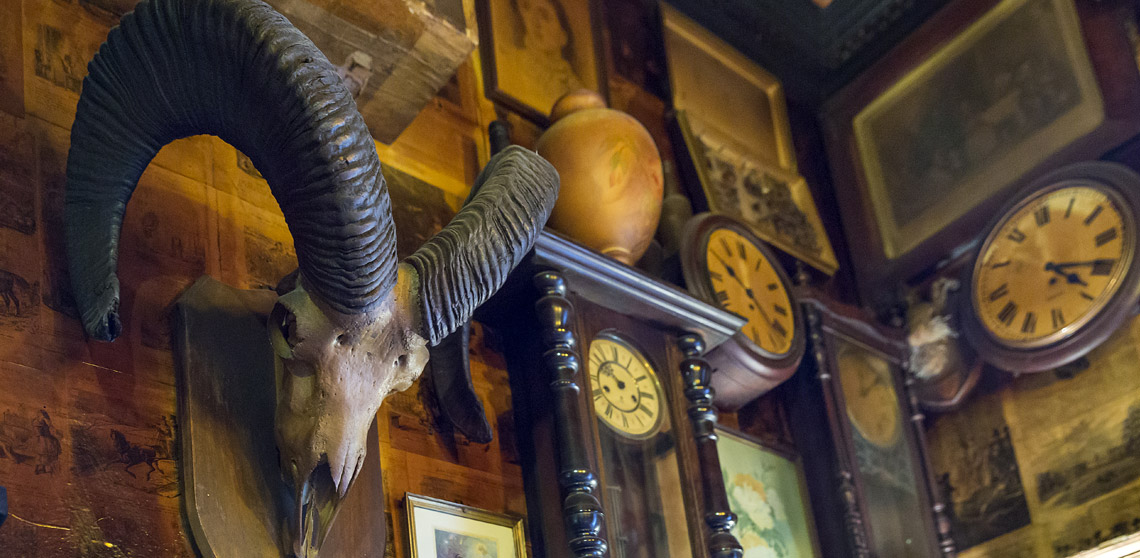 The Canny Man's - Scottish Whisky Bars